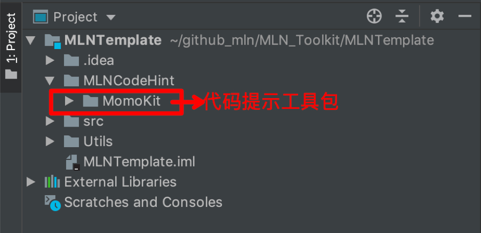 MLN开发环境搭建 · momotech/MLN Wiki · GitHub